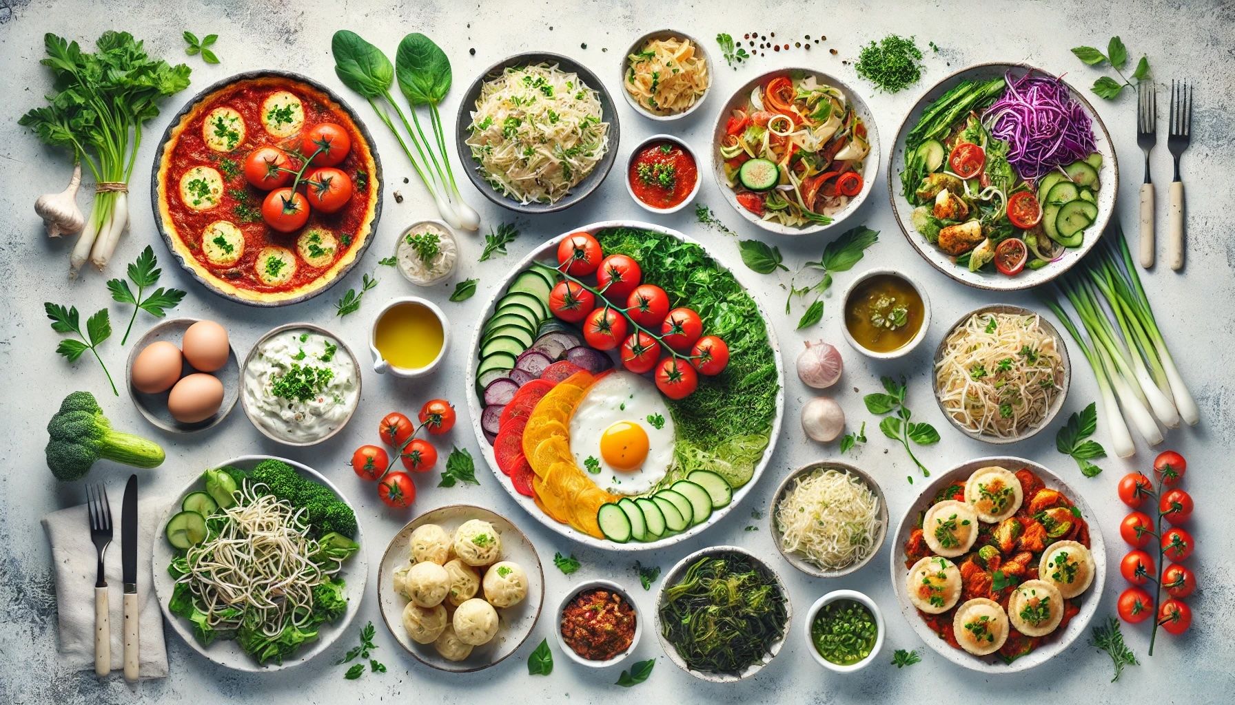 Exploring Global Flavors: A Look at 10 Iconic Dishes and Their ...