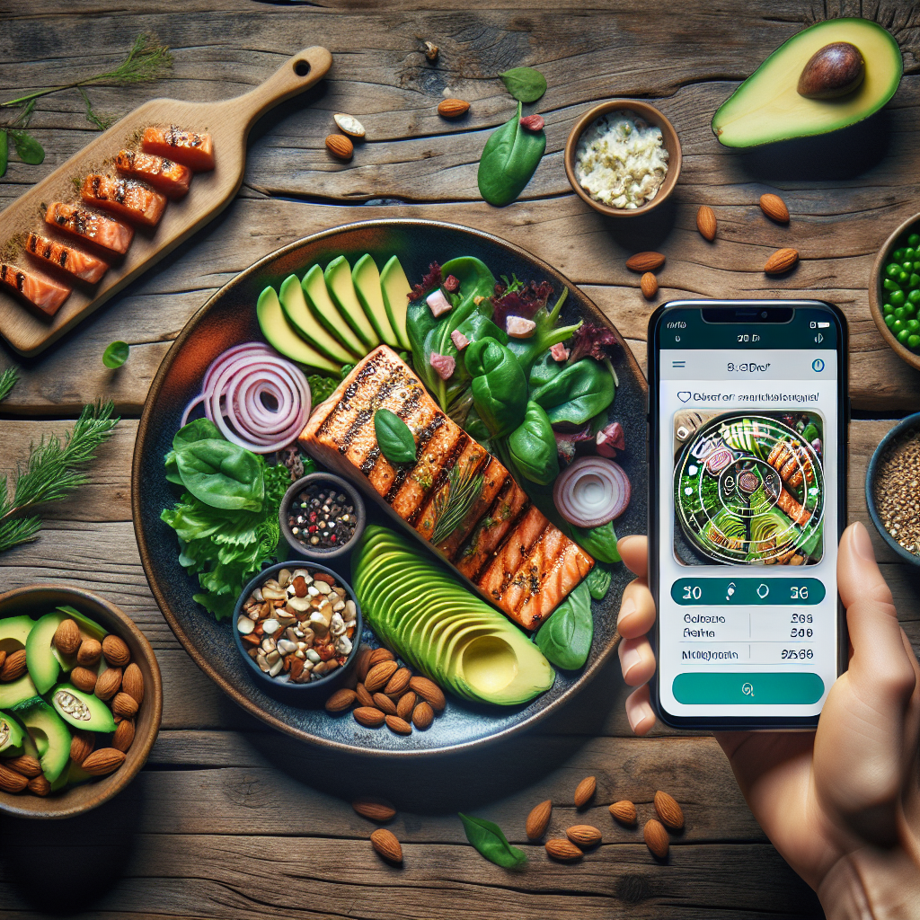 Best Keto Diet Tracking App Free: Simplify Your Low-Carb Journey