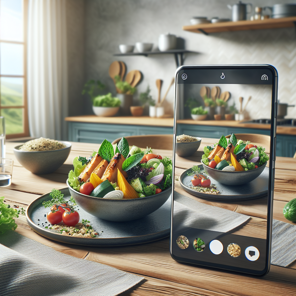 The Best Free Food Tracker Without Login Required: Meet SnapCalorie