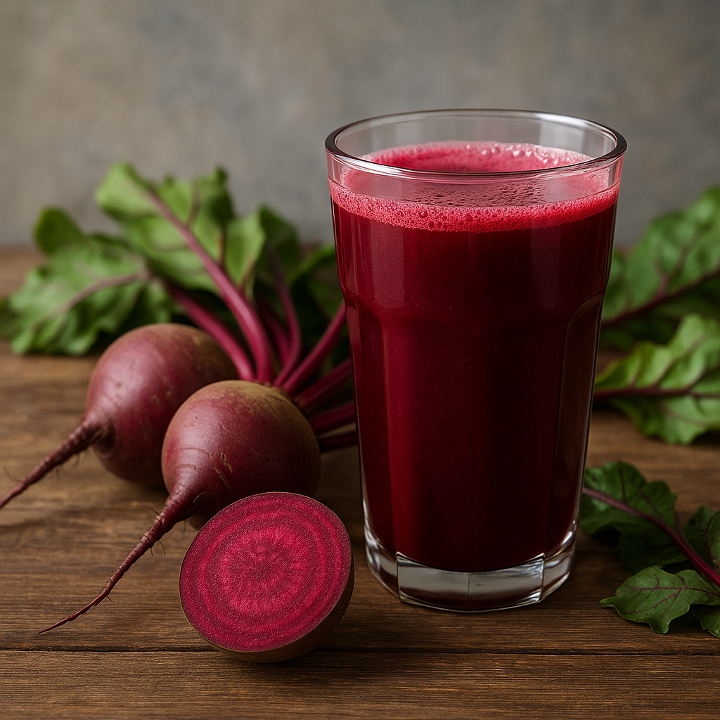 Should You Take Beet Juice Before a Workout? Here’s What the Science Says