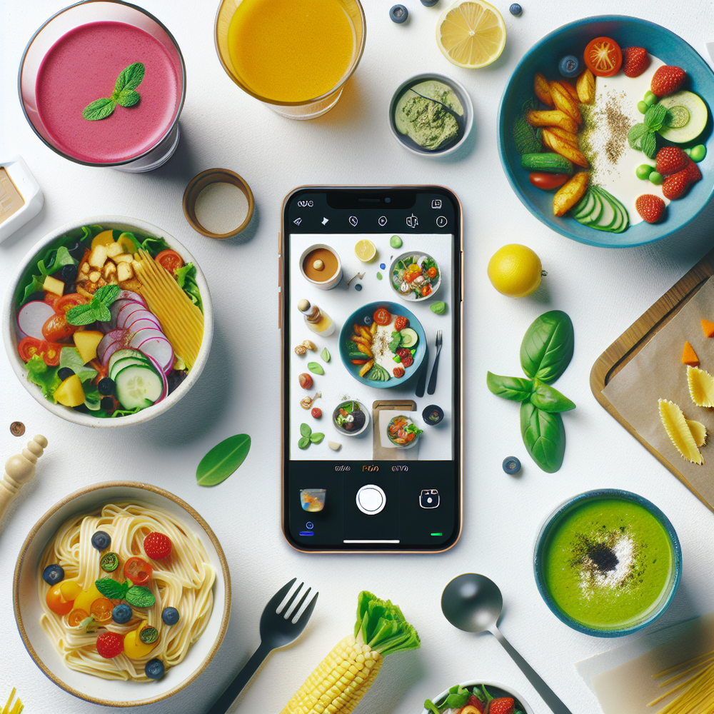 The Best Free Food Tracking App Without Subscription: Meet SnapCalorie