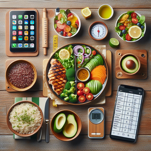 The Best Free Meal Planner with Macro Tracking: Simplify Your Nutrition ...