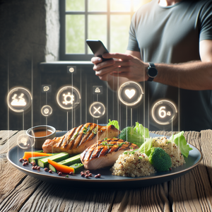 Best Macro Tracking App with AI: A Game-Changer for Nutrition Planning