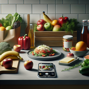 Best Free Nutrition App with Barcode Scanning: Your Guide to Smarter ...